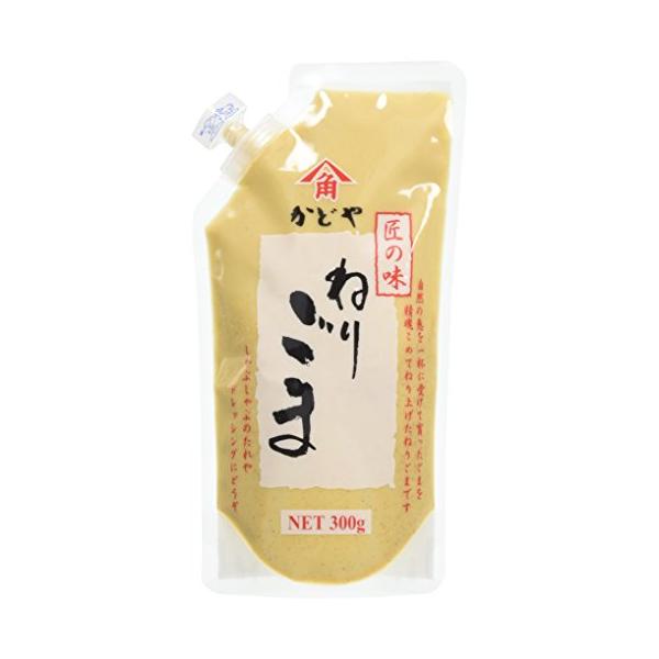 -/300g/-・パッケージ個数:1・内容量:300g・原材料:ごま・商品サイズ(高さx奥行x幅):210mm×33mm×110mm