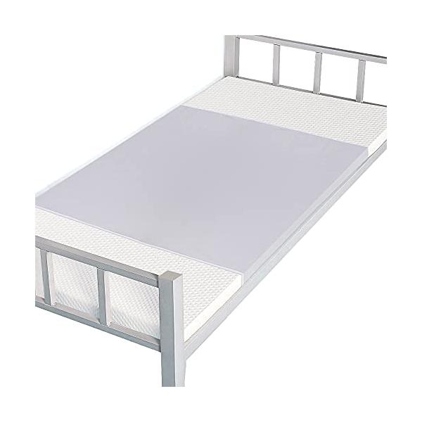 グレー/100x170センチメートル (x 2)/-・Color:グレー・パッケージ個数:2・「カビやニオイの発生を抑制」 100%綿は繊維の空洞に水分を保持しやく、繊維の中まで乾くのには時間がかかるため、汗でジメジメ感の原因に。 カビやニ...