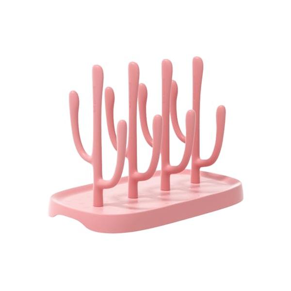 ピンク/-/-・Color:ピンク・高いデザイン性可愛いツリー型乾燥ラック。丸みのあるデザインが部品を優しく守ってくれます。・高い乾燥力ツリーに掛けるだけで簡単乾燥。風通し良く的に乾燥します。・高い安定力たくさんの商品を掛けて頂ける安定感。...