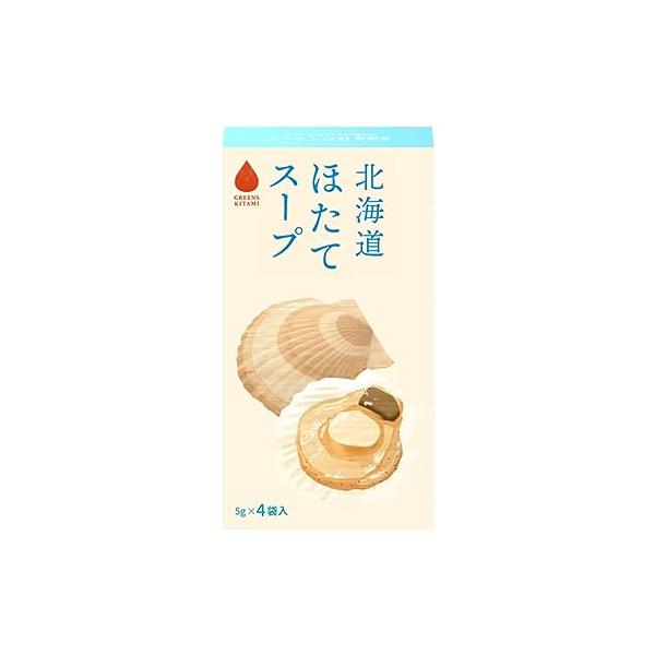 -/4袋入 ×10個/-・Size:4袋入 ×10個・ほたてのスープ