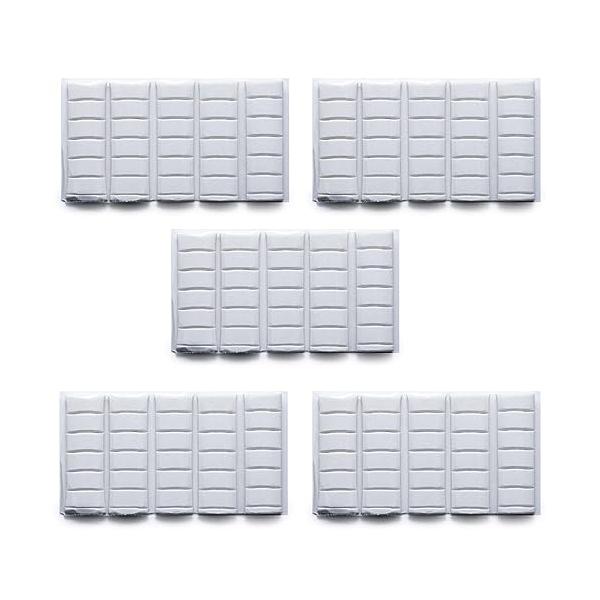 ホールドガムホワイト/5セット/siw・Color:ホワイトSize:5セットStyle:ホールドガム・パッケージ個数:1・材質・成分：ポリイソプテンおよびポリプテン重合体、 内容量：20g、 仕様：簡易包装・壁をキズつけないソフト粘着剤「...