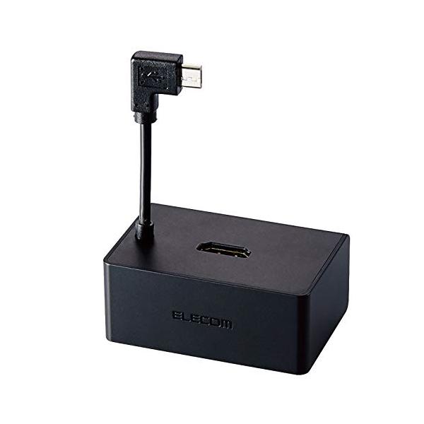 1) スタンドアダプターブラック/幅60×奥行40×高さ26.5mm/DH-FTHDL01BK・Style:1) スタンドアダプター・パッケージ個数:1・Fire TV Stick(第2世代以降)、Fire TV Stick 4K(全世代)...