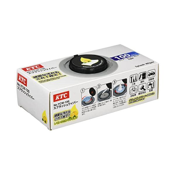 100枚入り・白  YCW-100・・Style:100枚入り・油、グリス、汚泥、シリコンコーキング材、塗料等、手洗いでは落ちにくい汚れを簡単除去。・水や石けんも不要で場所を選ばず使用可能。・天然成分配合で汚れを除去。手肌にも環境にも優しく...