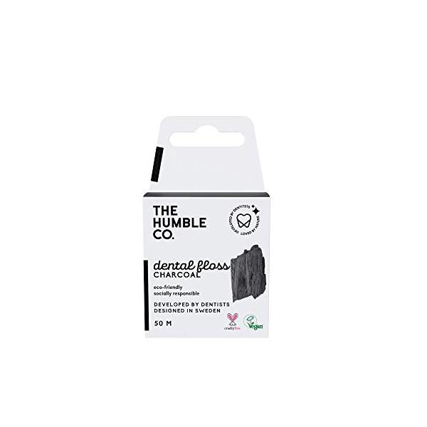 黒/50メートル (x 1)/7350075692703・FlavorName:チャコール・パッケージ個数:1・ジューシーなフレーバーを楽しみながら、しっかりと汚れをからめ取ることができる、デンタルフロス。・毎年7億個ものプラスチック製フロ...