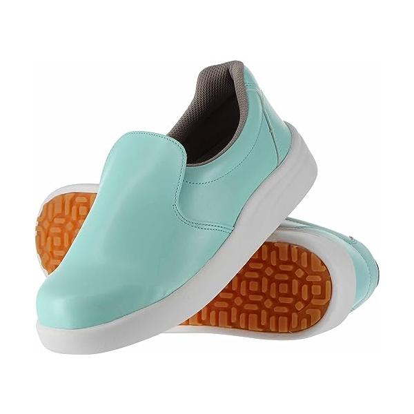 コックシューズミント/25.0 cm/E0635BE250・Size:25.0 cmColor:ミント・パッケージ個数:1・ソールの厚さ:2.5cm