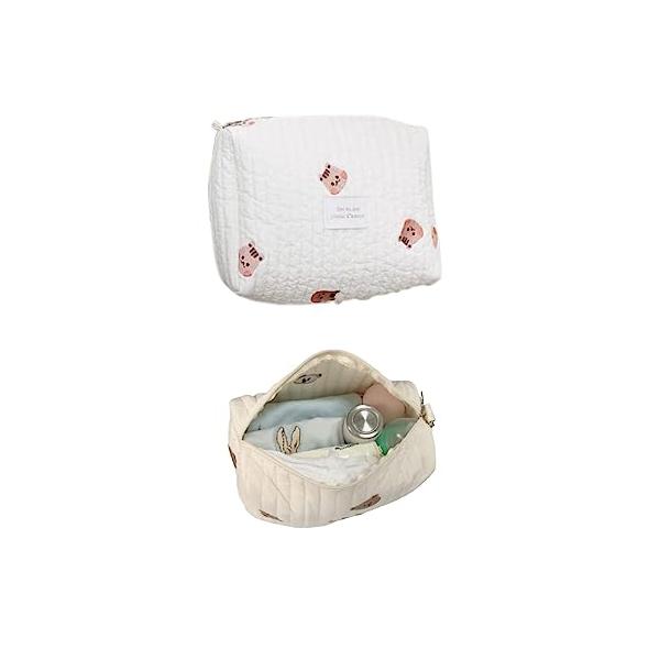 Japaneseリス柄/Small/TT-81W/TT-140R/TT-137L・Color:リス柄・?製品概要??哺乳瓶やマグだけでなく離乳食や着替えまでたっぷり入るポーチ?カラー ホワイト・?商品の強み赤ちゃんとのお出かけに必要なものを...