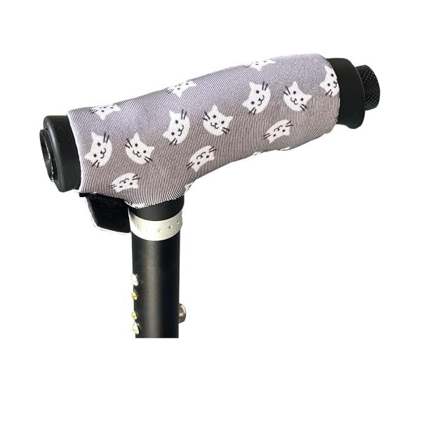 CAT-グレー/11cm×5cm/-・Color:CAT-グレー・パッケージ個数:1・やわらかいポリウレタン製優れた衝撃吸収性で、手のひらや手首への負担を軽減。長時間の使用も快適です。・フィット感独自の立体構造で、握りやすく手にしっかりフィ...