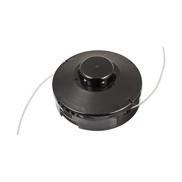 黒/-/0033-6327・PatternName:単品・パッケージ個数:1・外径:110mm・取付ねじ径:M10・本体装着コード:φ2.0mm×4m本体セット済・巻取り最長:φ2.0mm×4m・適用機種:コードレス刈払機CG18DA、CG...