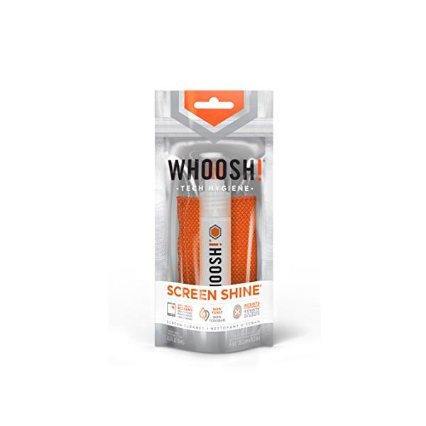 ホワイト/8ｍｌ/ACC-WHOOSH-POCKET・パッケージ個数:1・内容量：8ml・主成分：脱イオン化水・アンモニア・アルコールFREE  すべてのスクリーンに安全です。・100% ナチュラル有毒物・危険物は無く環境にやさしい。・付属...
