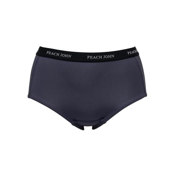 スポーツブラックグレー/L/25WFY766・Size:LColor:ブラックグレー・PEACH JOHN×LECIEN若い世代から愛されるランジェリーブランド「PEACH JOHN（ピーチ・ジョン）」と、着け心地と機能性にこだわる「LEC...