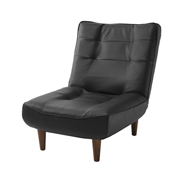 ハイバックソファ11 PVCブラック/01 1人掛け(かためタイプ)/A327P-597BK・Color:11 PVCブラックSize:01 1人掛け(かためタイプ)・パッケージ個数:1・サイズ:幅65×奥行78×高さ82cm・生産国:日本...