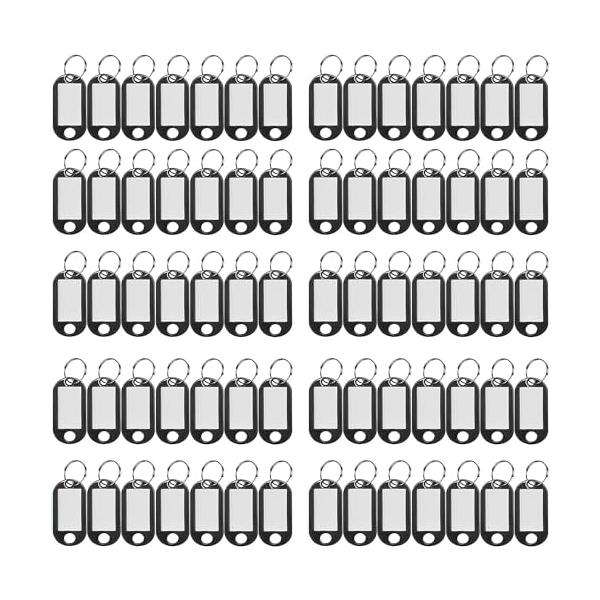 ブラック/-/-・Color:ブラック・商品仕様サイズは5.3*2（cm）、重量は2 g。開口リングを使って持ち物に固定しやすい。完璧なサイズは、余分な負担や体積を必要とせずに携帯するのに適しています。・高品質本製品は鉄製のリングとプラスチ...