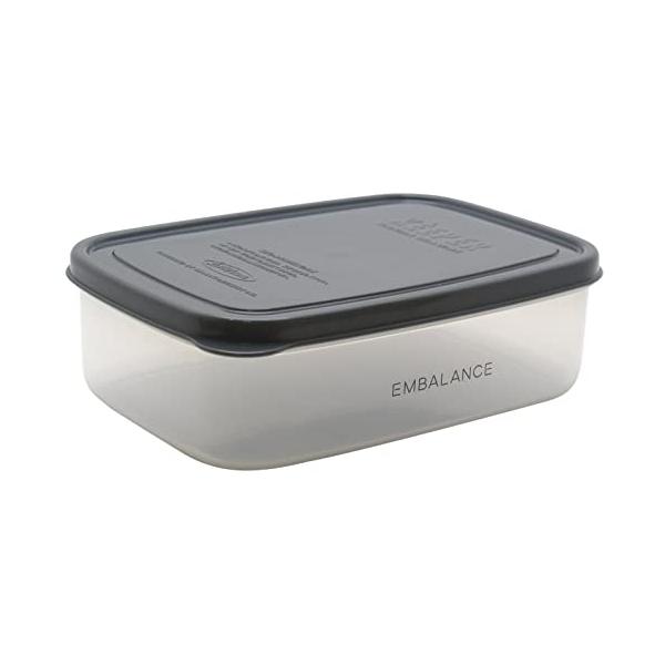 Mサイズ 870mlグレー/870ml/T12220・Color:グレーStyle:Mサイズ 870ml・パッケージ個数:1・・本体：ポリプロピレン（エンバランス加工）・フタ：ポリエチレン（エンバランス加工）・耐熱温度・本体：−２０℃〜１４...