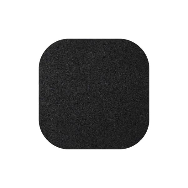 ブラック/長さ17.5 x 幅17.5 cm/CPLS-B・Color:ブラックSize:長さ17.5 x 幅17.5 cm・パッケージ個数:1・サイズ：17.5×17.5×H0.3cm・重量：95g・材質：ポリプロピレン・食洗器対応