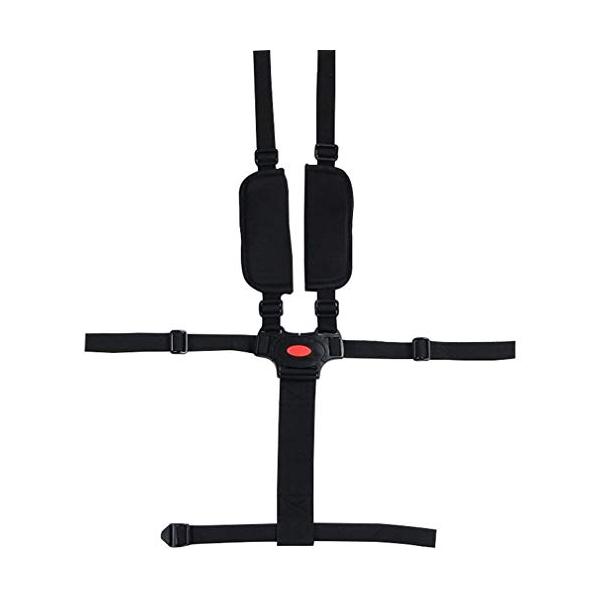 -/1個 (x 1)/-・チェアベルトとして使ったり、ベビーカーなどの補助ベルトとしてもご使用頂ける２WAYタイプです。・コンパクトで軽量なので、外出時の持ち運びにも便利にお使い頂けます。・肩ベルトに肩パッドつきですので首周りを優しくサポー...