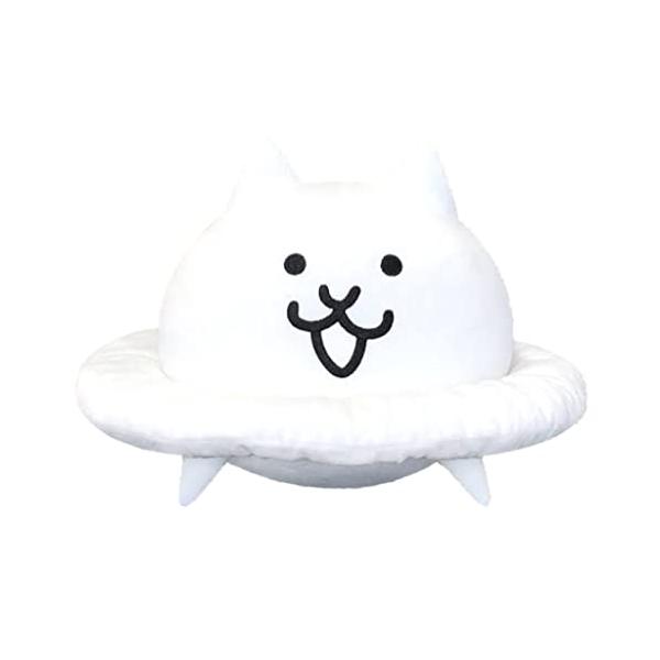 ・ホワイト  ・アミューズメントプライズ・H約25cm×W約35cm×D約34cm・全1種