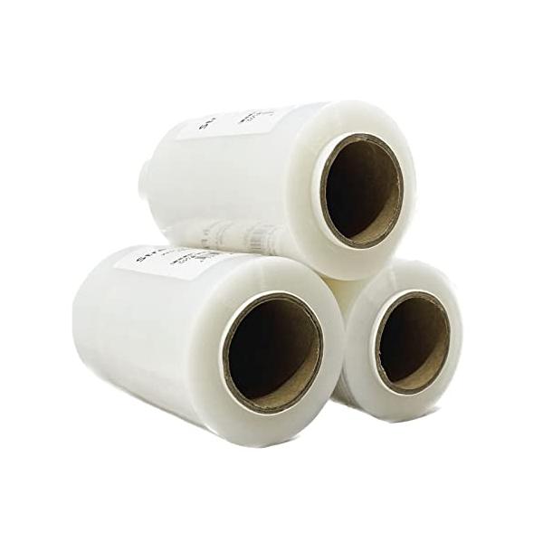 ラップ3個クリア/-/JPE-100-150-15F3S・Color:クリアStyle:ラップ3個・パッケージ個数:1・用途：新聞・雑誌、段ボールの梱包や部品・パーツのまとめ、商品の保護・梱包、長物の荷崩れを防ぐなど・フィルムサイズ：幅10...