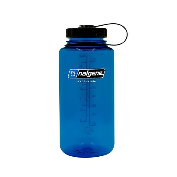 ブルー/947 ml/342038・Color:ブルーSize:947 ml・パッケージ個数:1・耐熱温度：〔本体〕100℃ 〔キャップ〕120℃ 〔ループ部〕110℃、 耐冷温度：〔本体〕-20℃ 〔キャップ/ループ部〕0℃