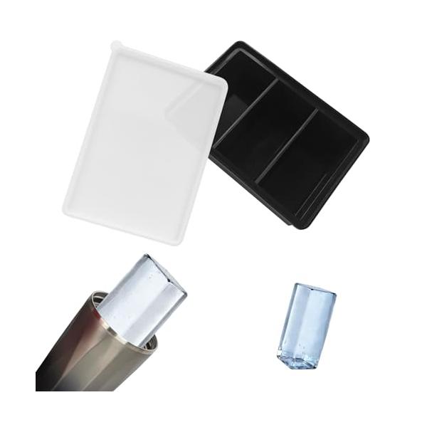 ブラック 3格/20cm x 13cm x 3.1cm/BEAUTY PLAYER・Color:ブラック 3格