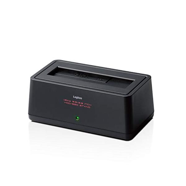 USB3.2Gen2 タイプC対応-/-/LGB-1BSTUC・パッケージ個数:1・挿すだけの簡単組み立てでHDD/SSDを使用することが出来ます。最大16TB HDDに対応しております。・2.5/3.5インチどちらにも対応しておりますので...