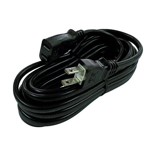 ーブラック/8m/TKC158_8037・Size:8mStyle:ー・パッケージ個数:1・色:ブラック・電線仕様長さ(m):8・電線仕様太さ(mmの2乗):2.0・電線仕様芯数(C):2・コンセント仕様定格:15A