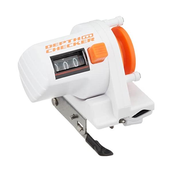 アナログカウンター/ホワイト (PX846W)ホワイト/-/PX846W・パッケージ個数:1・原産国:中国・●ロッド対応直径(mm) 15?25●カウント単位 メートル●最小計測単位 1メートル●材質 ABS、ステンレス