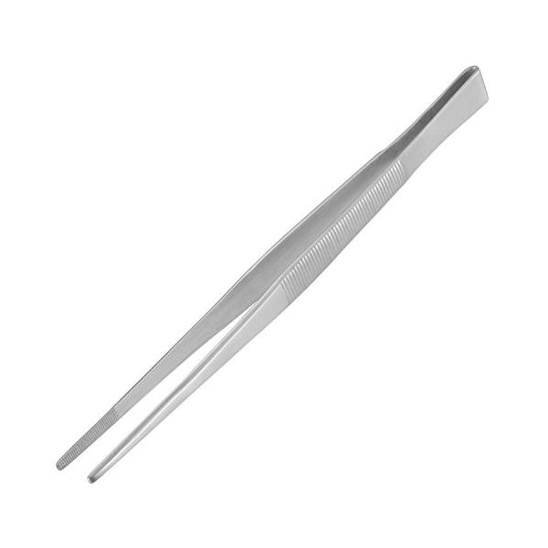多用途ロングタイプ 235mmSilver/-/PT-11・パッケージ個数:1・先端は高精度精密仕上げ、また耐久性も抜群です。・耐蝕性、耐酸性に優れ、先端の磨耗もありません。・基板作業や精密機器作業に適した非磁性タイプです。・ホビー・クラフ...