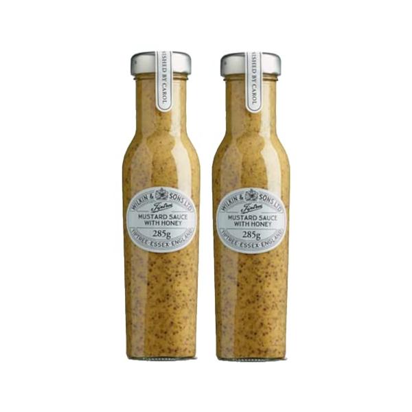 -/285g/-・FlavorName:マスタードSize:285g・王室御用達・130年以上受け継がれる伝統のレシピ・自家農園と信頼できる農園で収穫された果実