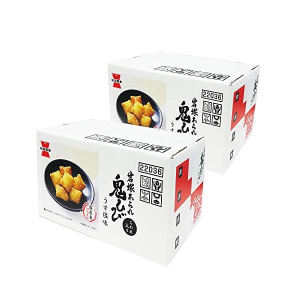 -/232グラム (x 2)/-・パッケージ個数:1・原材料:水稲もち米(日本)、植物油脂、食塩、調味料(アミノ酸等)・商品サイズ(高さx奥行x幅):23cm×18cm×25cm