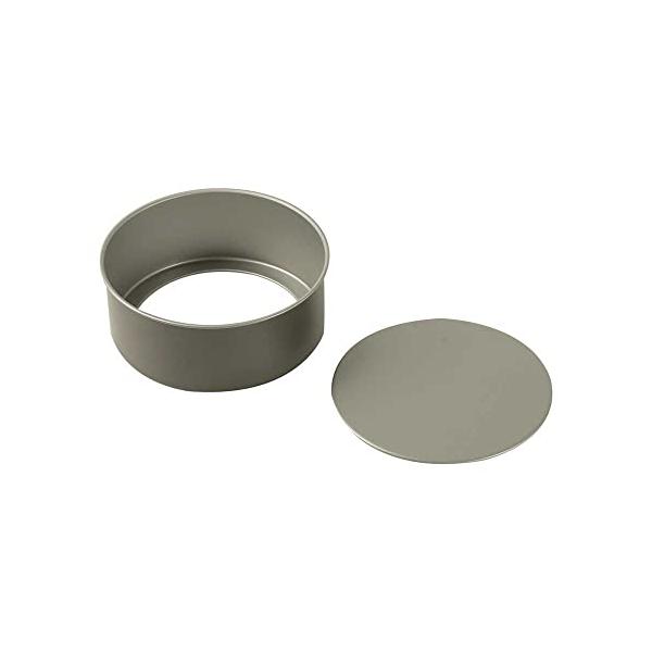 ケーキ型―/15cm(底取れ式)/LD-512・Size:15cm(底取れ式)Style:ケーキ型・パッケージ個数:1・商品サイズ：約 外経16×高さ6cm・重量：約 0.16kg・素材・材質：鉄、表面加工/ふっ素樹脂塗膜加工・原産国：日本...