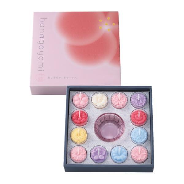 オルナート (Ornate)レッド/21.5センチメートル×4.5センチメートル/07187200・パッケージ個数:1・花のレリーフがかわいいローソク