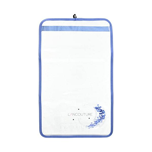 ランドセルカバーライトブルー (005)/Free Size/RLC53302・Color:ライトブルー (005)・PVC