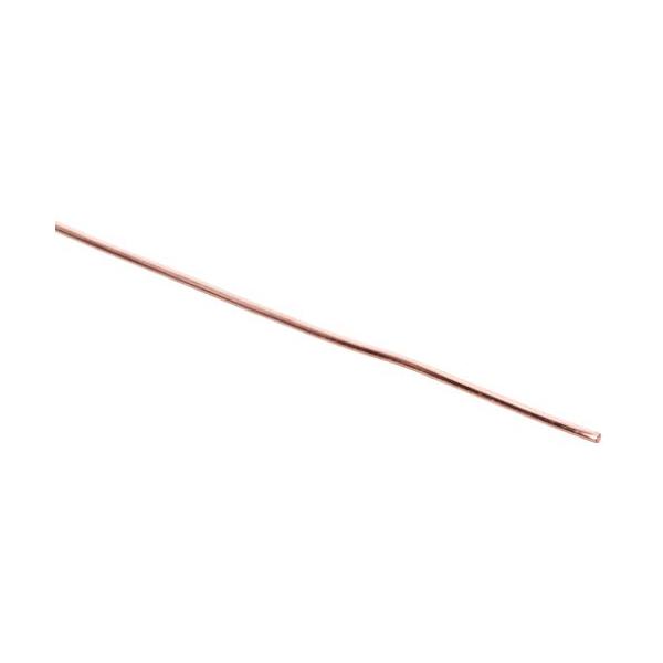 20m・カッパートーン 0.26mm 2UEW 0.26mm 20m・・Size:0.26mmStyle:20m・用途:リレーコイル  通信用コイル  小型モーター  小型トランス・●ウレタン樹脂のワニスを導体に焼き付けた巻線です。・●耐熱...