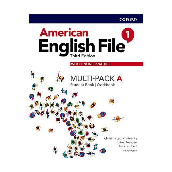 How will American English File Third Edition get your students talking  The Student Book is packed full of interesting c...