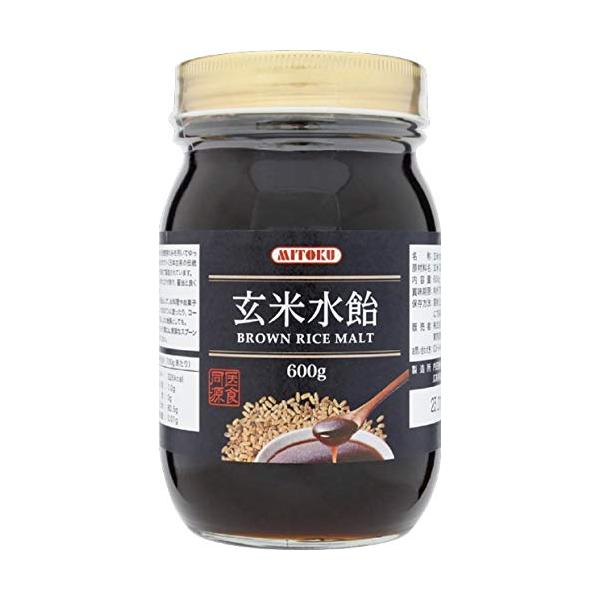 -/600グラム (x 1)/-・FlavorName:玄米水飴・パッケージ個数:1・内容量:600g・原材料:玄米、大麦麦芽・商品サイズ(高さ×奥行×幅):62mm×62mm×130mm