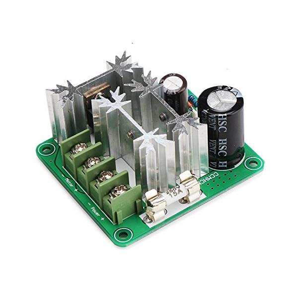 ・  200085・広い動作電圧範囲：6-90V。 0?5Vのアナログ電圧信号で速度を調整することができます。 このガバナを使用して、PLCのモータの速度を直接制御することができます。・この基板には、広範囲の速度調整があり、モータ速度を0％...