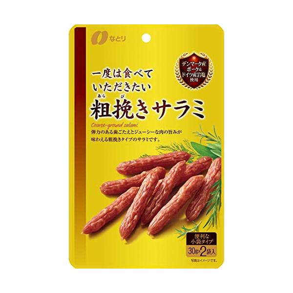 -/60グラム (x 5)/4902181079577・パッケージ個数:5・内容量:60g×5袋・原材料：豚肉（デンマーク）、豚脂肪、粉末水あめ、食塩、香辛料、乳たん白/ソルビトール、加工でん粉、調味料（アミノ酸等）、リン酸塩（Na）、酸化...