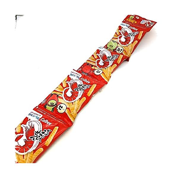 -/48g/-・Size:48g・パッケージ個数:1・常温・ブラント名: カルビー・メーカー名: カルビー・かっぱえびせんミニ4 48g