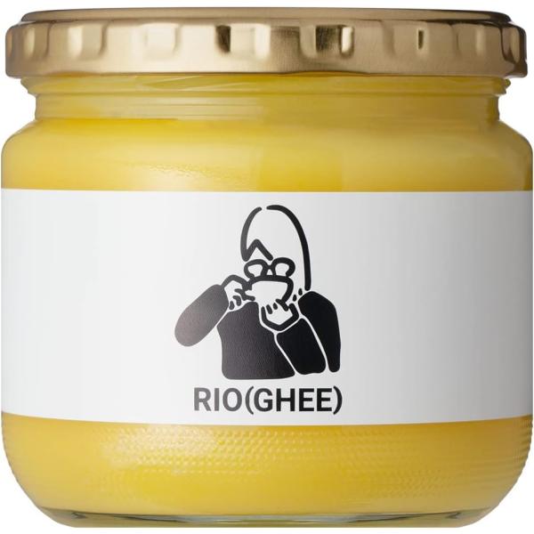 -/250g/-・Size:250g・バターコーヒー専用のギーオイル グラスフェッドバター由来100% シンプルなデザイン