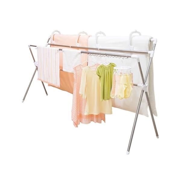 01_X型02_屋外用/06_PS-07K(幅108-241×奥行57×高さ87-125cm)/811000355・Color:02_屋外用Size:06_PS-07K(幅108-241×奥行57×高さ87-125cm)Style:01_X...