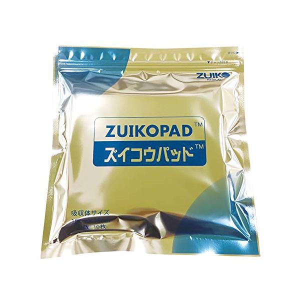 ・ 10枚 (x 1) ・商品サイズ(幅×奥行×高さ):サイズ(シート部/パッド部):180×190mm/150×150mm・内容量:1・高吸収性のポリマーシートを使用した吸収パッドです。・特殊形状の表面シートが吸収体本体部に固定されていな...