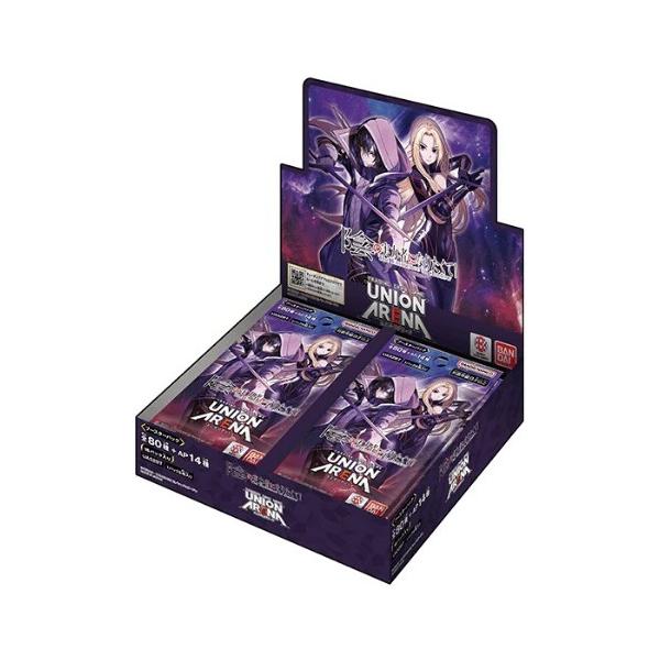 【発売日：2026年05月23日】■商品説明バンダイ(BANDAI)　UNION ARENA ブースターパック 陰の実力者になりたくて！【UA52BT】 (BOX)16パック入り　が登場！(C)逢沢大介・KADOKAWA刊/シャドウガーデン...