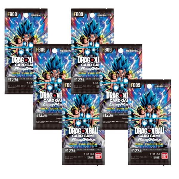 【発売日：2026年03月14日】■商品説明バンダイ(BANDAI)　ドラゴンボールスーパーカードゲーム フュージョンワールド ブースターパック [FB09] (BOX)24パック入り　が登場！(C)バードスタジオ/集英社・東映アニメーショ...