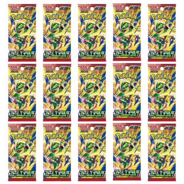【発売日：2026年07月31日】■商品説明商品紹介強力な戦略を楽しむカードを多数収録!※この商品はパックでの販売となります。種類：1BOX＝30パック入り。1パック＝カード5枚入り。全76種+???よりランダムに封入。1BOXですべて揃う...
