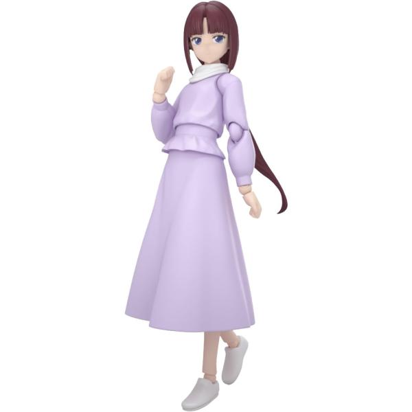 【発売日：2026年01月31日】■商品説明『機動新世紀ガンダムX』に登場する「ティファ・アディール」がFigure-rise Standardで商品化！■表情パーツはタンポ印刷を施した2種が付属。■劇中イメージを再現できる椅子と脚部パーツ...