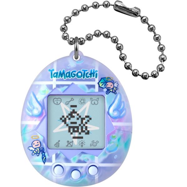 【発売日：2026年03月14日】■商品説明『Original Tamagotchi』シリーズより、「てんしっちのたまごっち」の欧米版をリバイバルした「Original Tamagotchi Rainy Angel」が発売！自分らしい一番の...