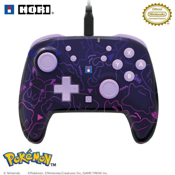 【発売日：2026年04月30日】■商品説明Nintendo Switch 2 向けの「ホリパッド TURBO」がリニューアル。新機能を加え、従来モデルより握りやすさを改善しました。企画詳細・任天堂製品との適合性が確認された、正式ライセンス...