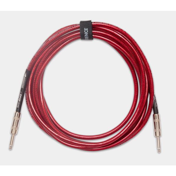 ベースギター本来の音をアンプに伝え再現したい全てのベースプレイヤーに推奨します。エレキベースの生音をあるがままにアンプに伝えることを基本コンセプトに設計されたケーブルです。ベースアンプからの出音は、重心の低いローの効いたベースサウンドを奏で...