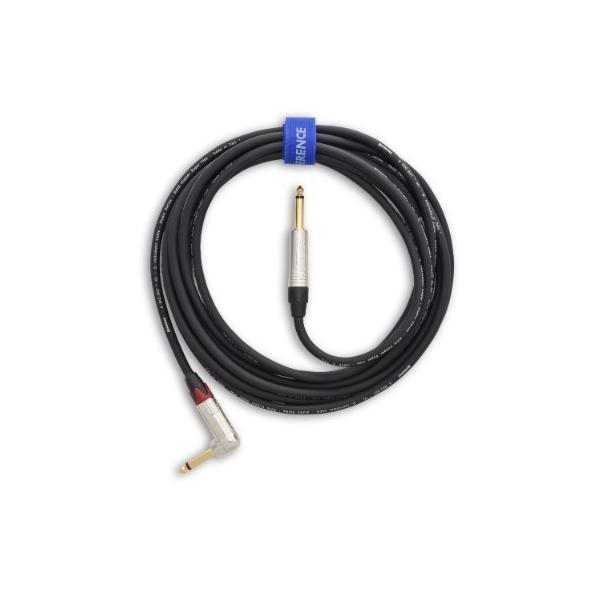 ソリッドな芯線を使用しているため、より高音質な信号伝送を保証します。高額な楽器、鳴りの良い楽器をお使いの方にお勧めします。楽器本来の音をあるがままに伝えてくれるケーブルです。スタジオ録音環境に理想的なケーブルで、楽器のソロ録音、生演奏録音に...