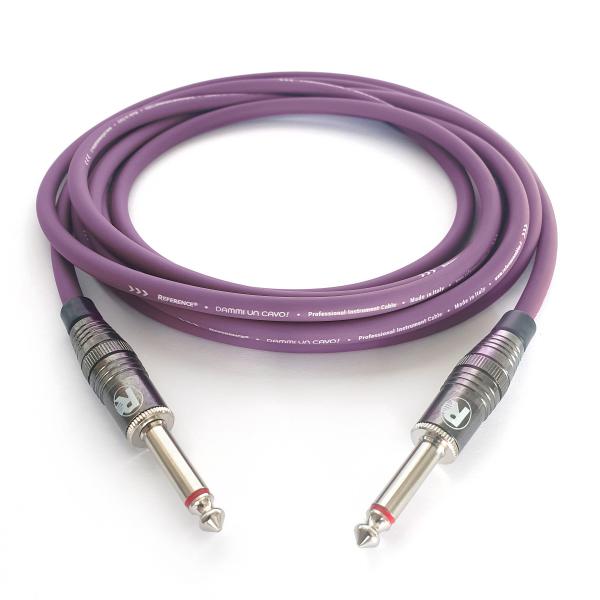 Dammi Un Cavo! =「ケーブル下さい!」と命名された入門レベル向けケーブルの登場です。Reference Cableは「最初のケーブル」市場への参入を決意しました。既に、プラチナムグレードの認知度が広がりその高い品質への信頼が定...